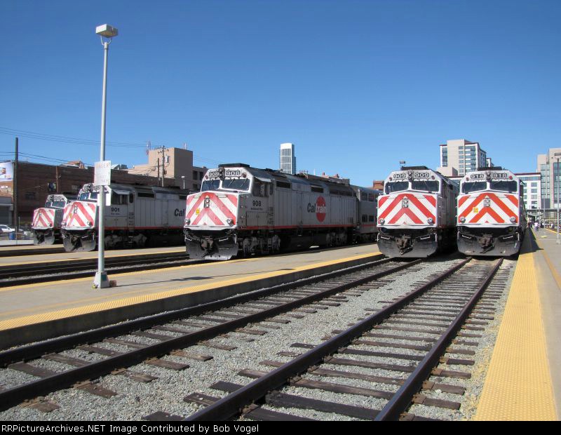 JPBX 908, 909, and 918